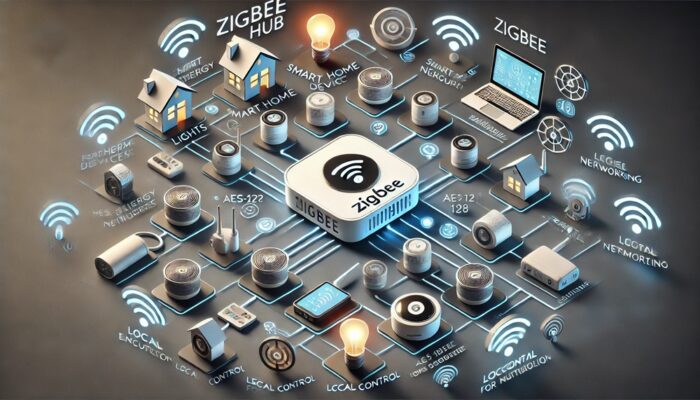 Какво е Zigbee протокол и защо е толкова широко разпространен